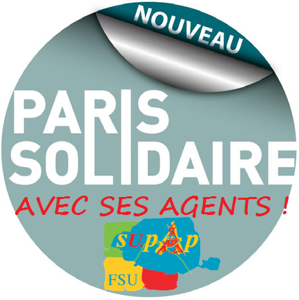 Pour un Nouveau Paris Solidaire à la hauteur des enjeux ...